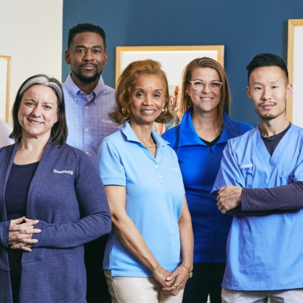 Network Health Centers – QuadMed