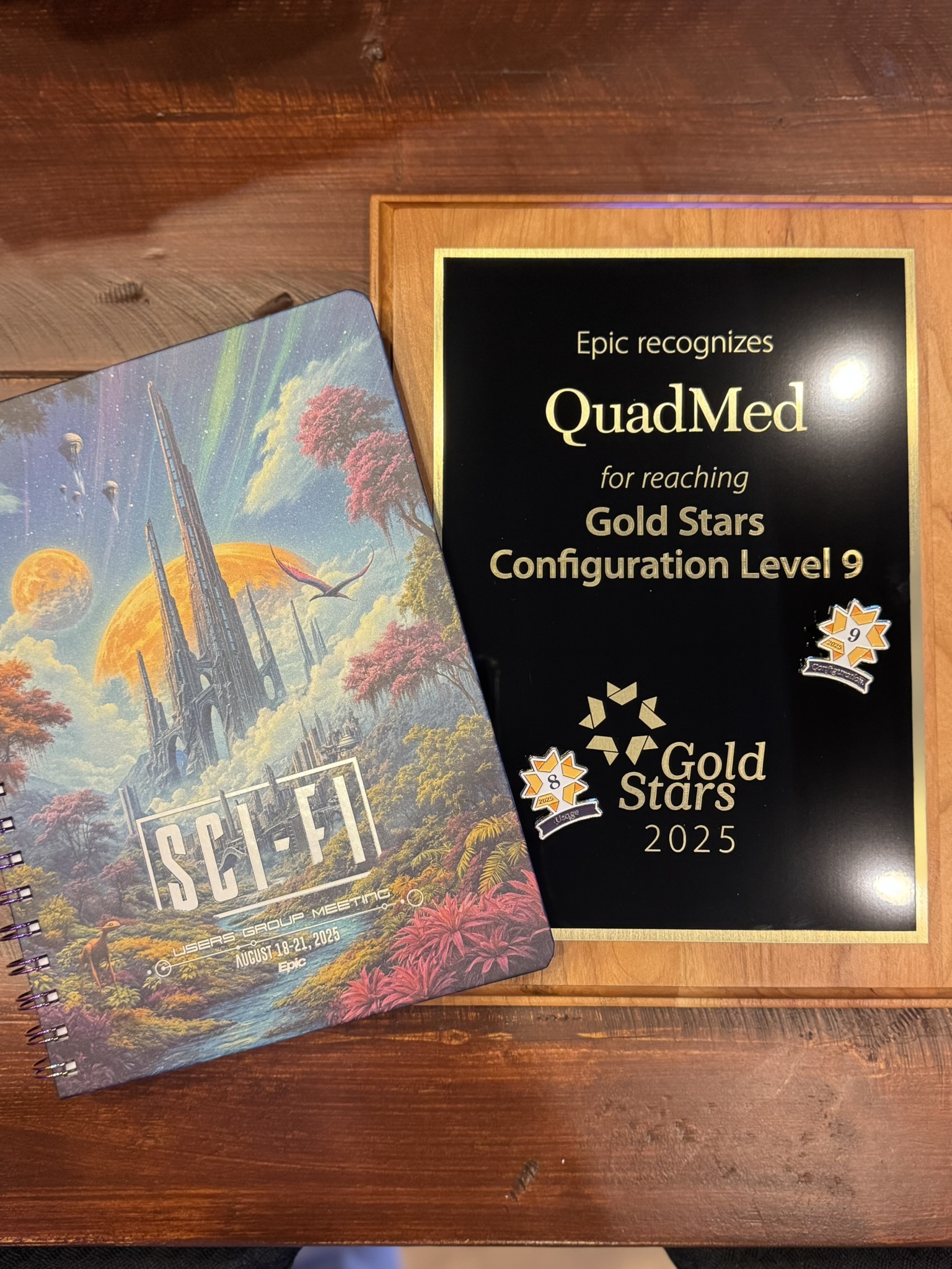 QuadMed at Epic UGM 2025: Turning Innovation into a Better Health Care ...