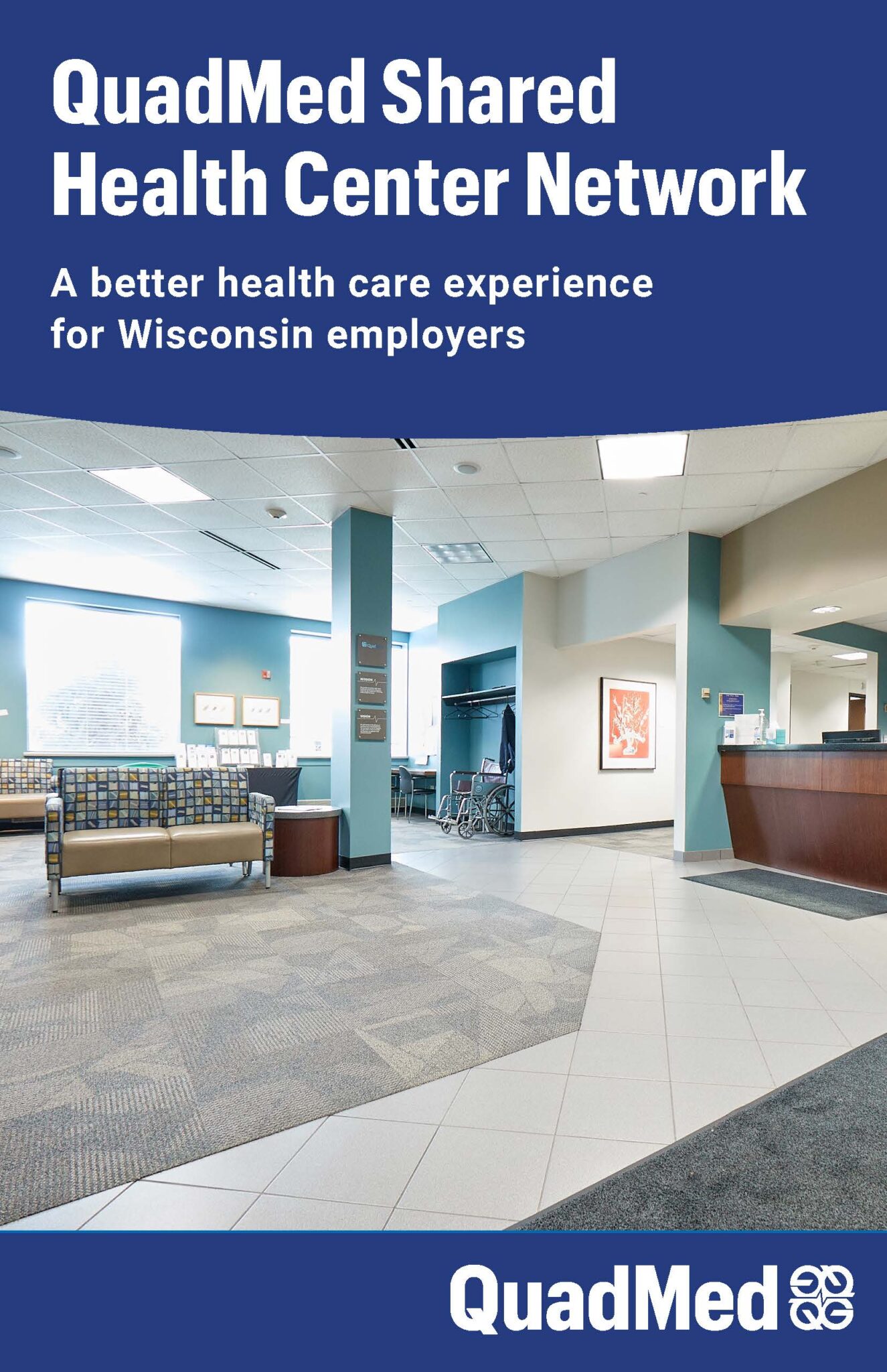 Network Health Centers – QuadMed