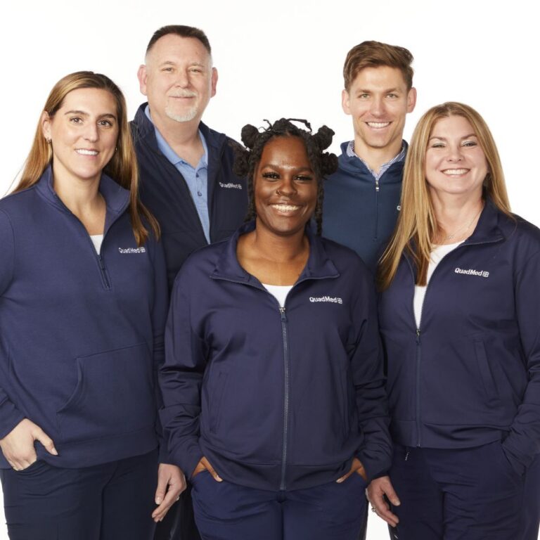 Why Employers Choose QuadMed